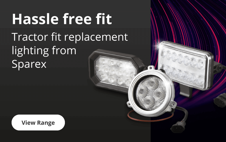 Sparex - Tractor Parts Specialists